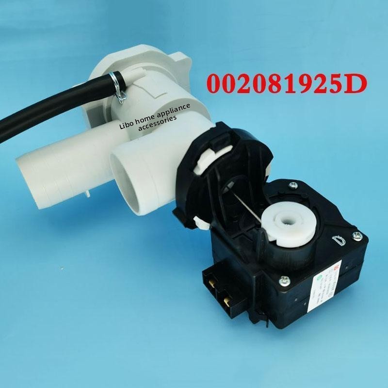 Haier washing machine drain pump EG10014HBX659GU1 EG10014HBX39GU1 lower ...