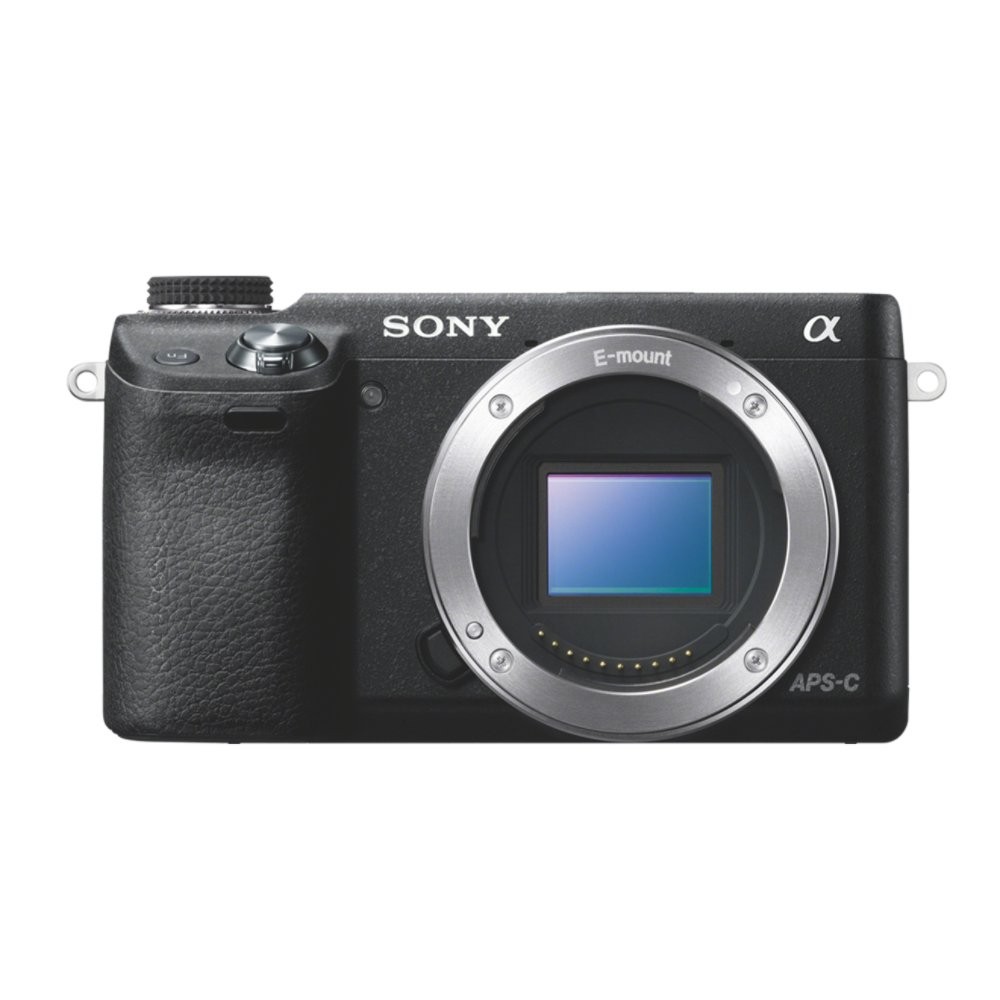 【USED】 SONY Mirrorless Camera α NEX-6 Body Black NEX-6/B | Shopee ...
