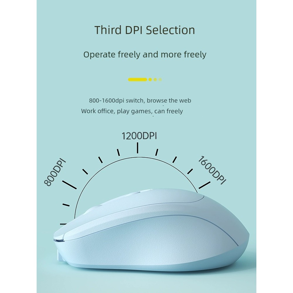 mouse wireless wireless mouse Asus Full Adult Bluetooth Dual Mode Girl ...