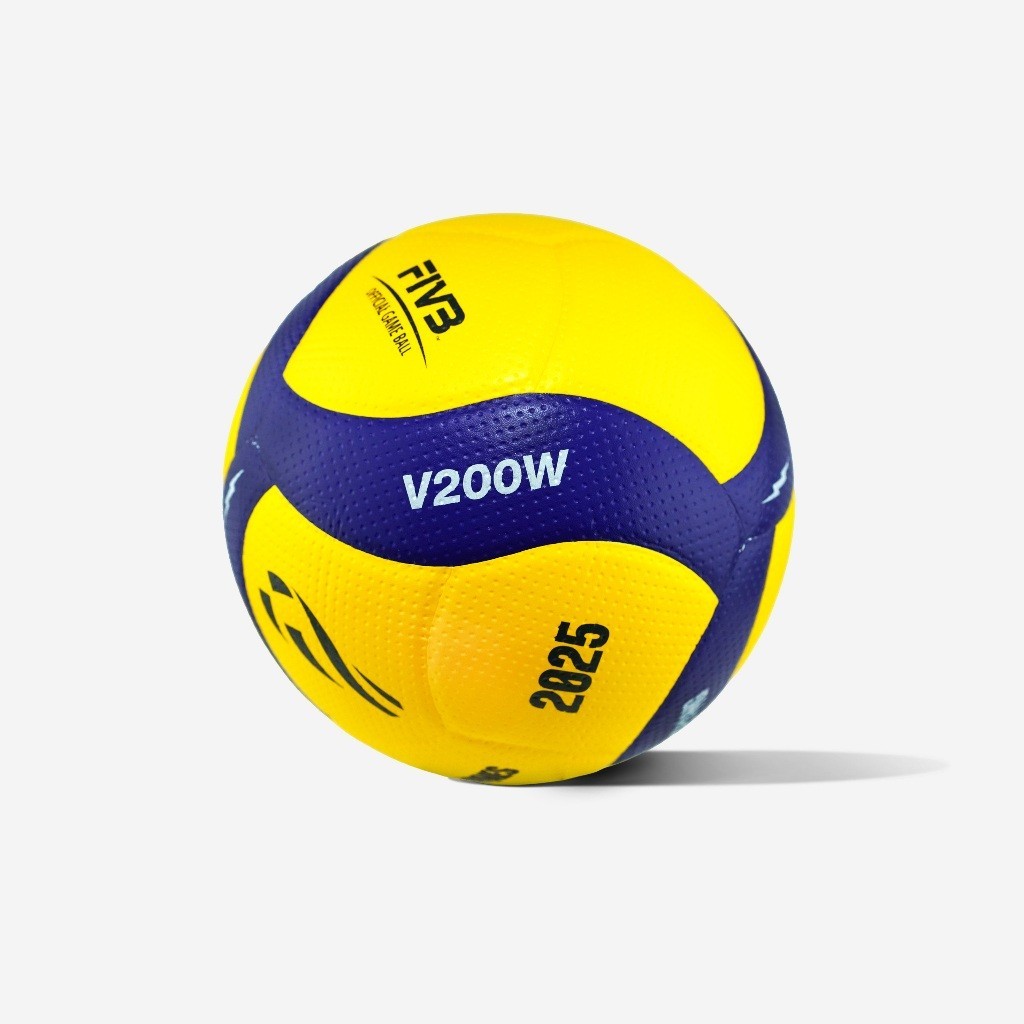 MIKA-V200W-WCH Volleyball Super Comp Dbl Dimpled 18P/S5 | Shopee ...