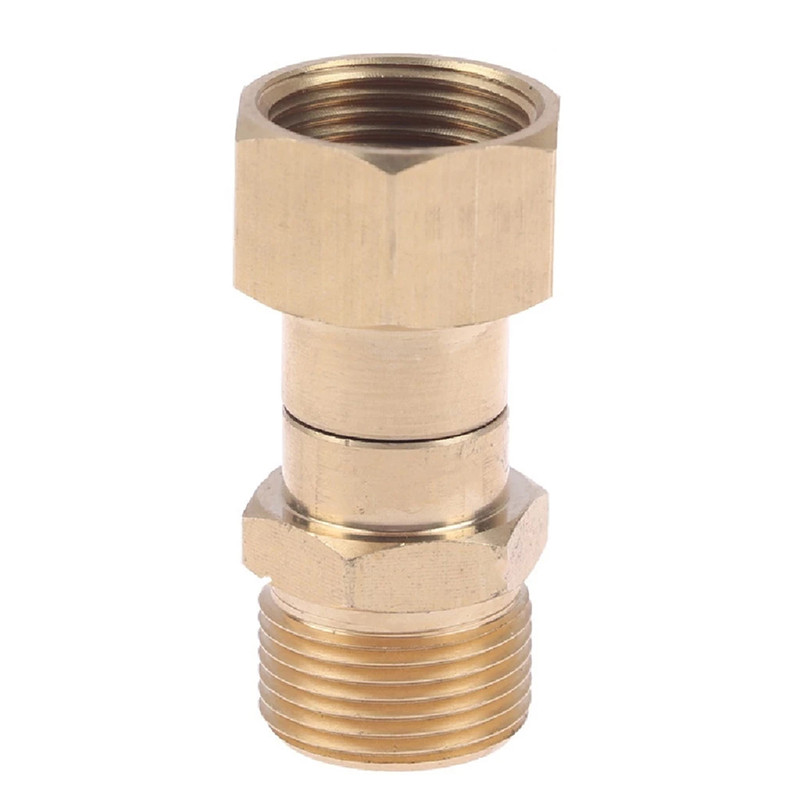 M22 15mm Universal Pressure Washer Coupler Thread Pressure Washer ...