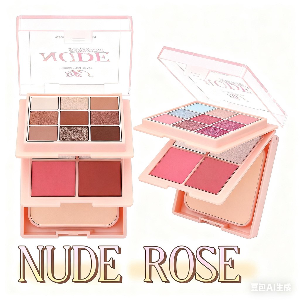 Miss coco DW 3 Layers Eyeshadow Powder Make Up set Eyeshadow Face ...