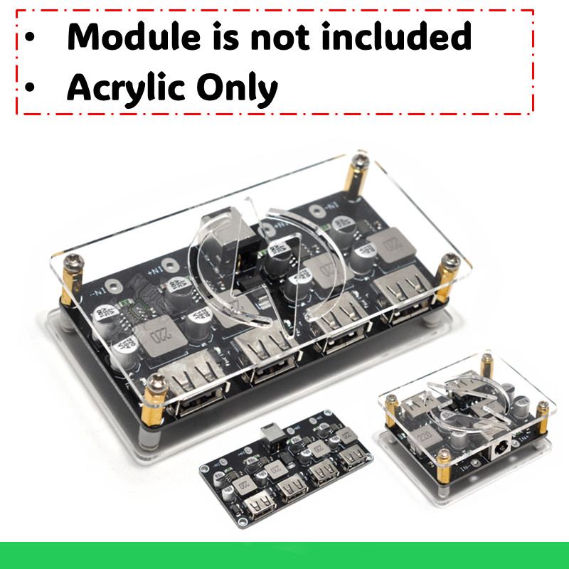 ENGLAB Acrylic for BUCK Module, no module | Shopee Philippines