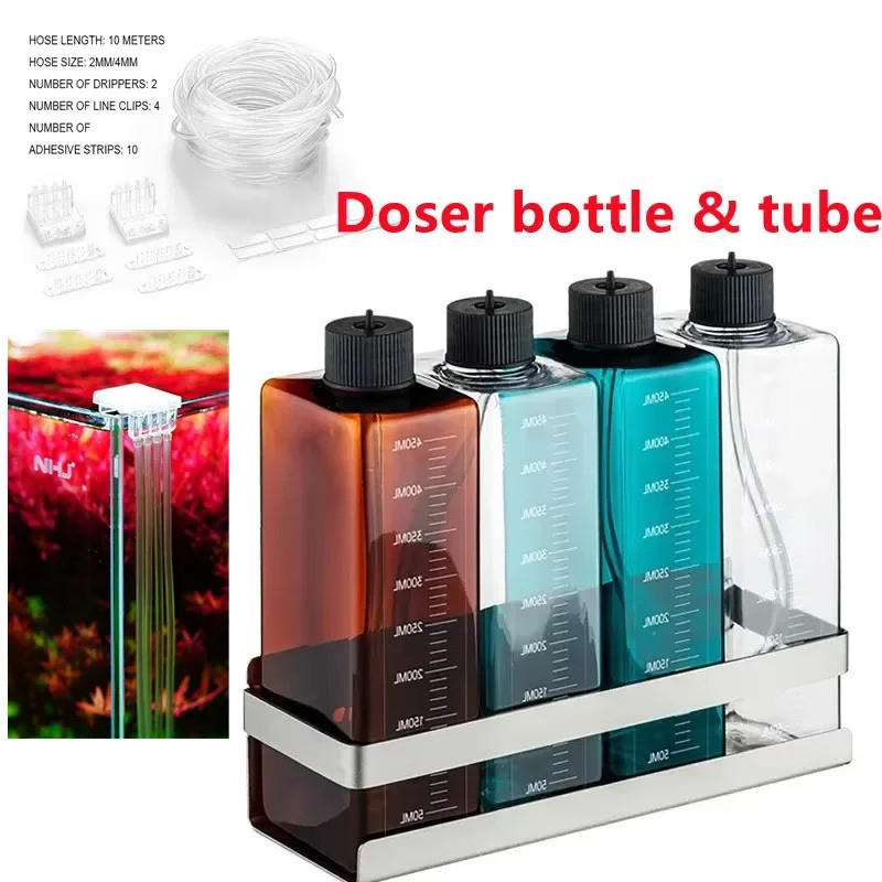 Featured Product Aquarium Dosing Pump Liquid Container Doser Bottle ...
