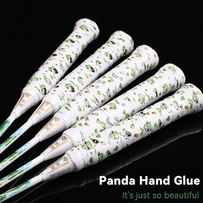 [GS] Flat Adhesive Hand Glue Anti-Slip Hand Gel Cartoon Milk Gel Hand ...