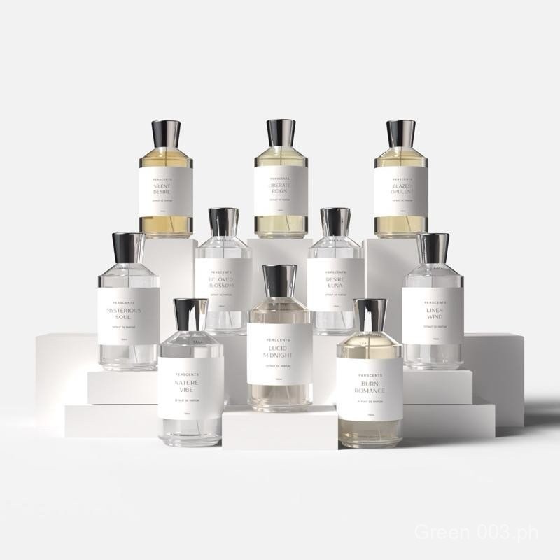 Perscents Premium Collection for Men (100ml) | Shopee Philippines