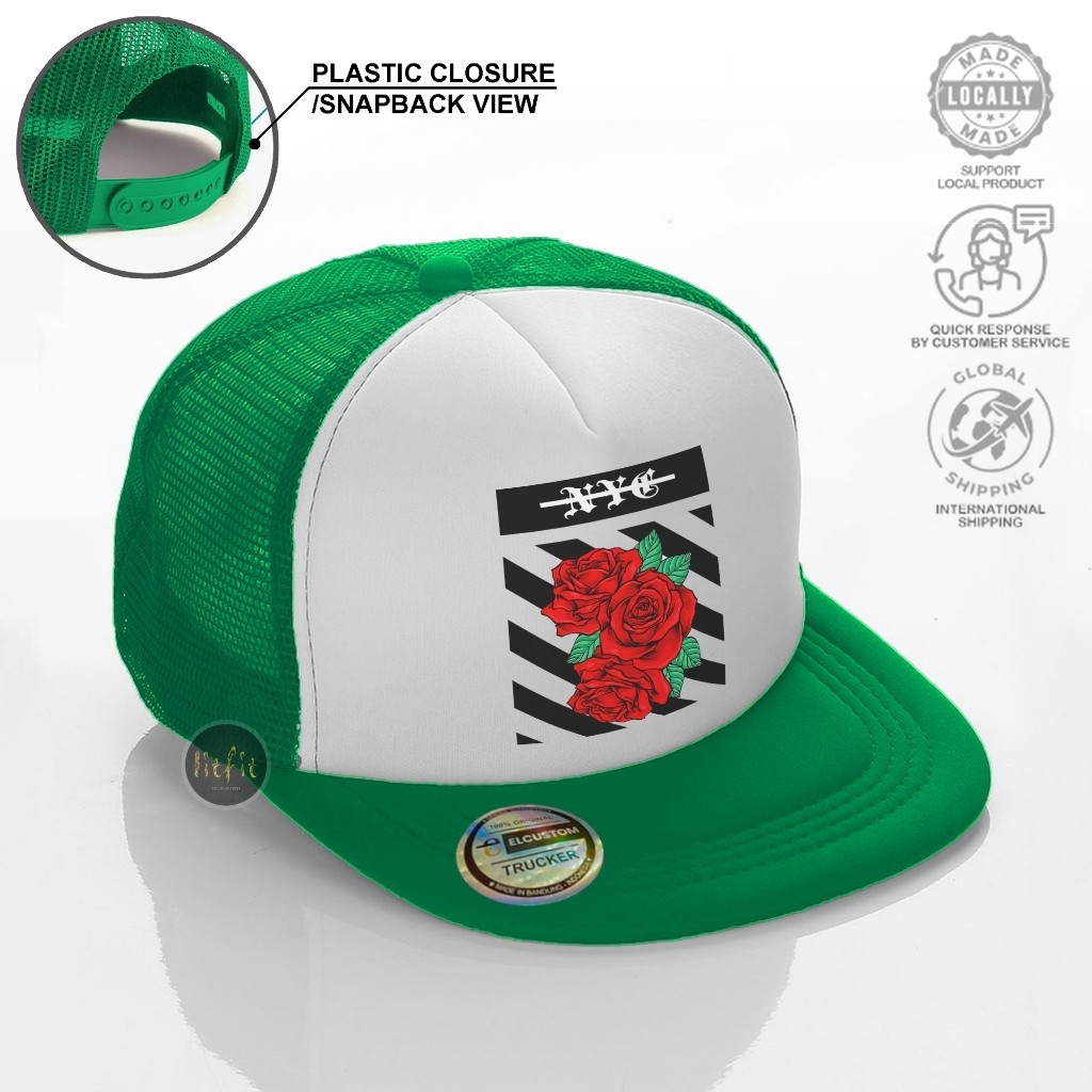 White Off Snapback / Men's Snapback Hat / Mesh Trucker Hat Skena Outfit ...