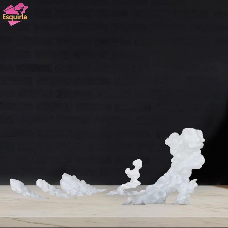 Esquirla Smoke Effect Models Funny for Shf Action Figures for Bedroom ...