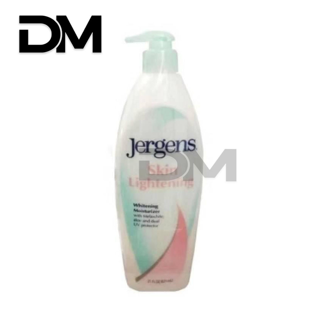 DM Jergens Skin Lightening Lotion 621ml | Shopee Philippines