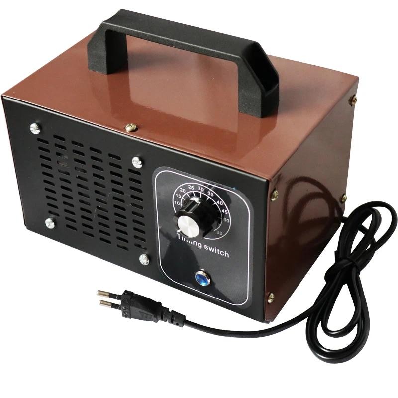 ATWFS 60g/48g Ozone Generator 220v Air Purifier for home Ozonator Ozonizer Ozono Desinfection ...