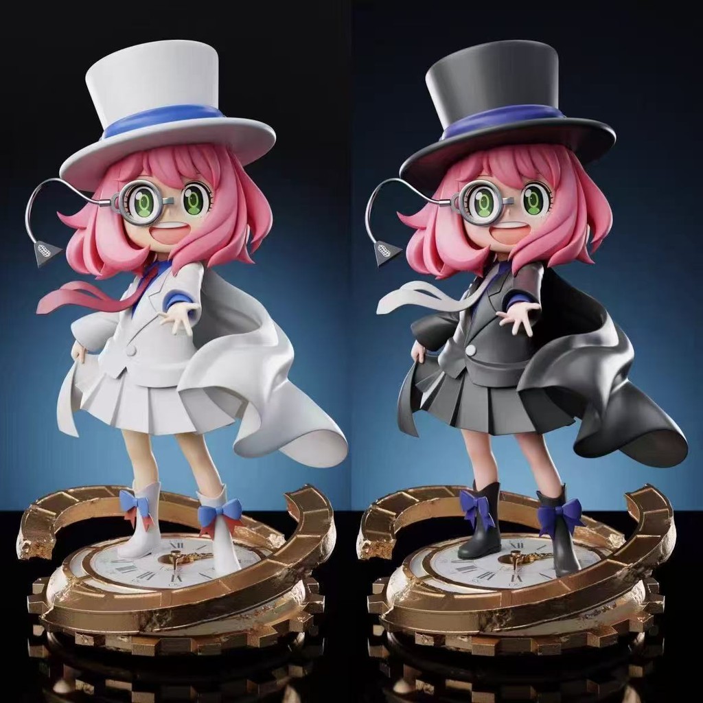 Anea cos Kaito Kid Spy Playhouse Detective Conan GK Anime peripheral ...