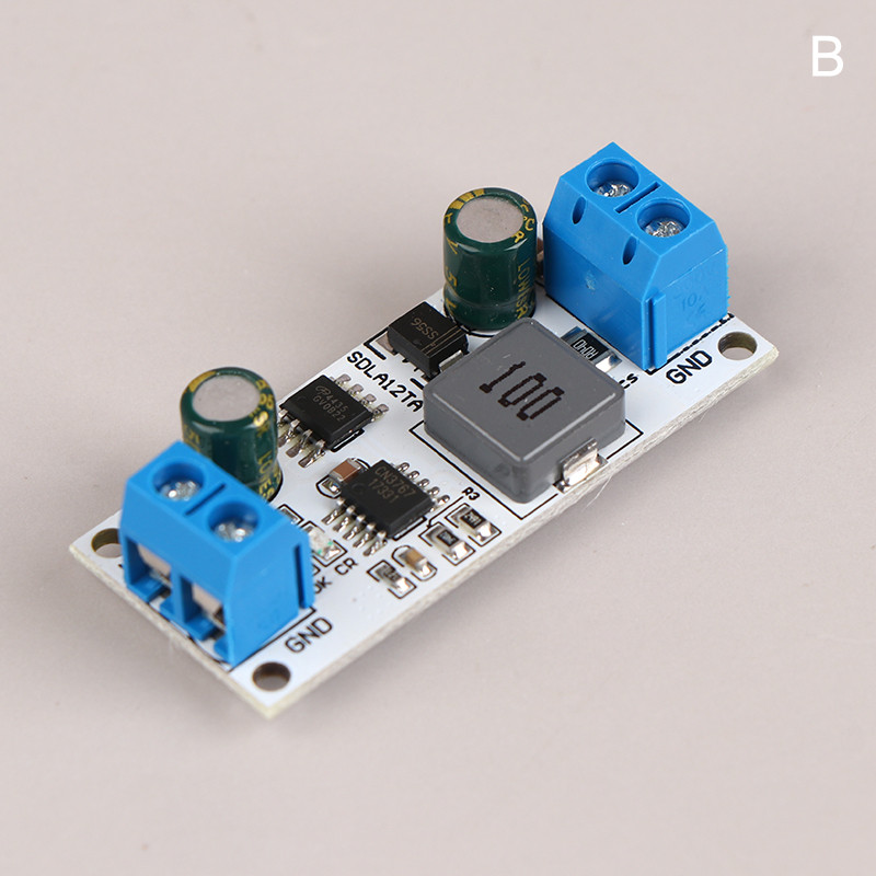 TEGAT SDLA12TA MPPT Solar Controller Charging Module for 12V 1-1000AH ...