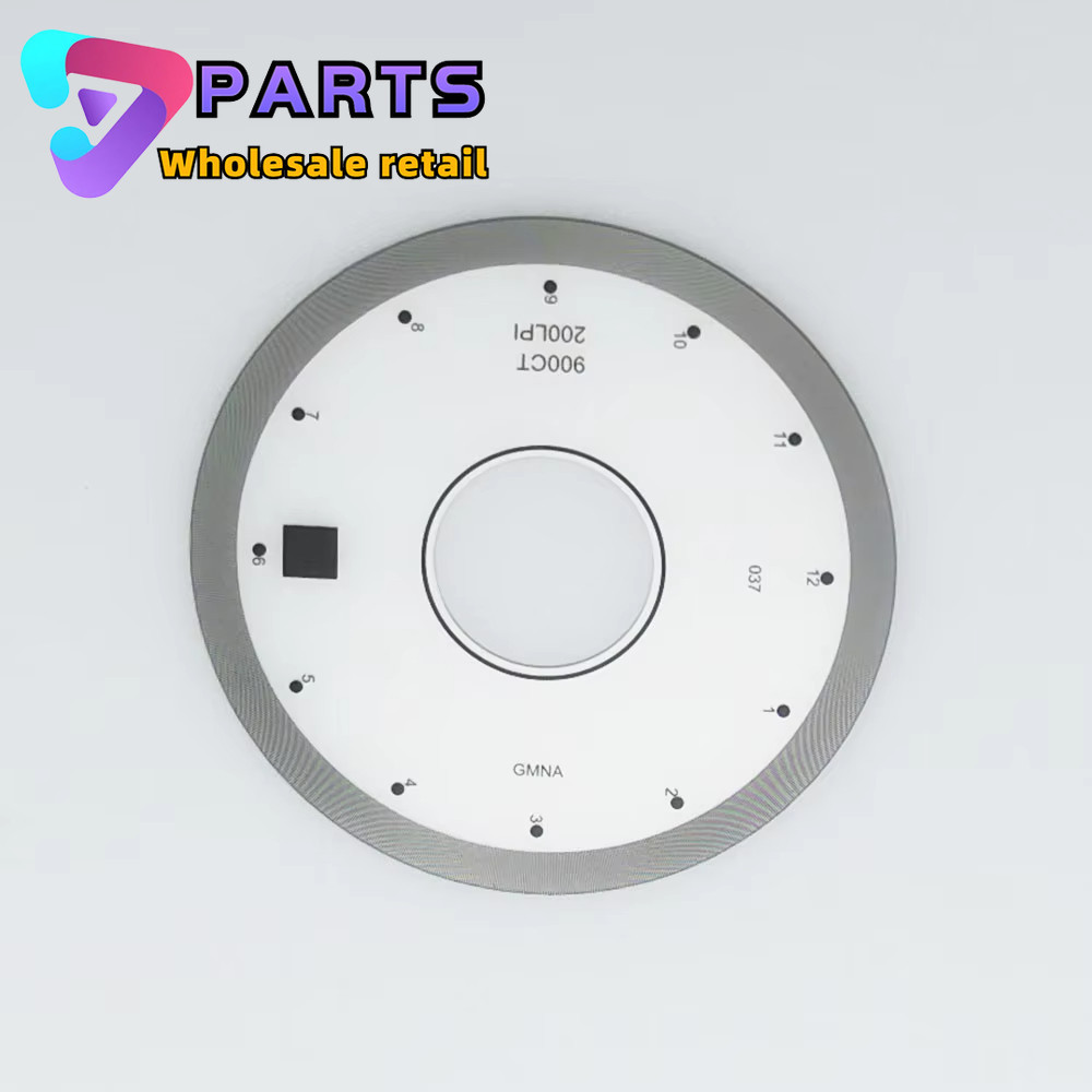 1PC Encoder Timing Disk assembly CB760-80001 for HP GT5810 5820 HP3838 ...