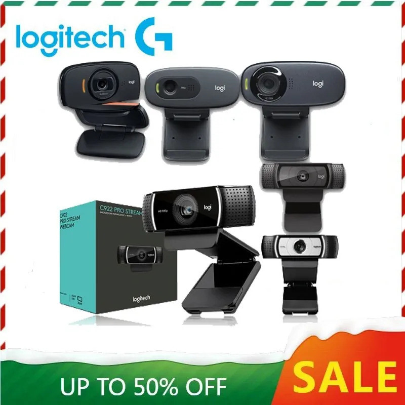 Logitech C920e 1080p Hdweb Camera With Built-in Hd Microphone C930c ...