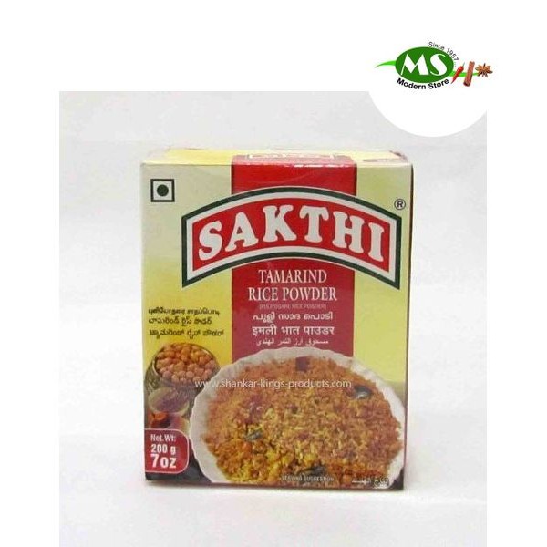 Tamarind Sakthi Rice Powder 200g | Shopee Philippines