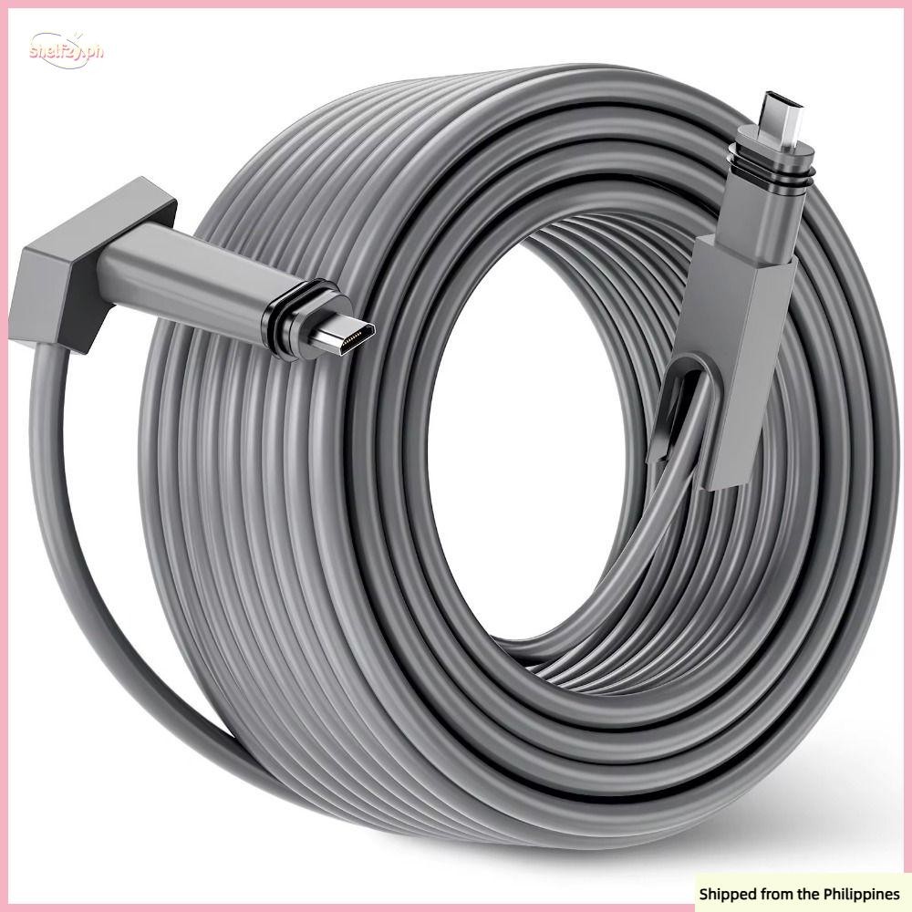 SHELFZY Satellite Replacement Cable, Plug and Play Anti-interference ...