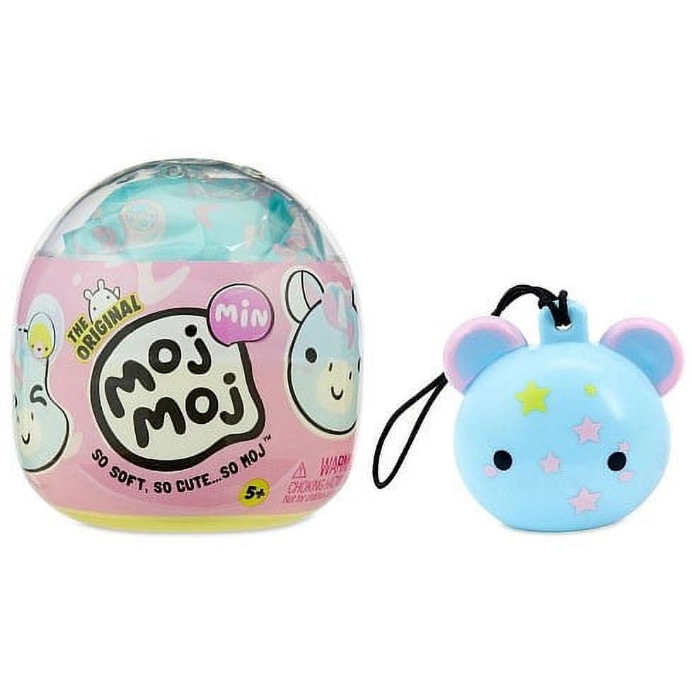 Moj Moj Innovation Series Mini Squishy Toy Mystery Pack - Assorted ...