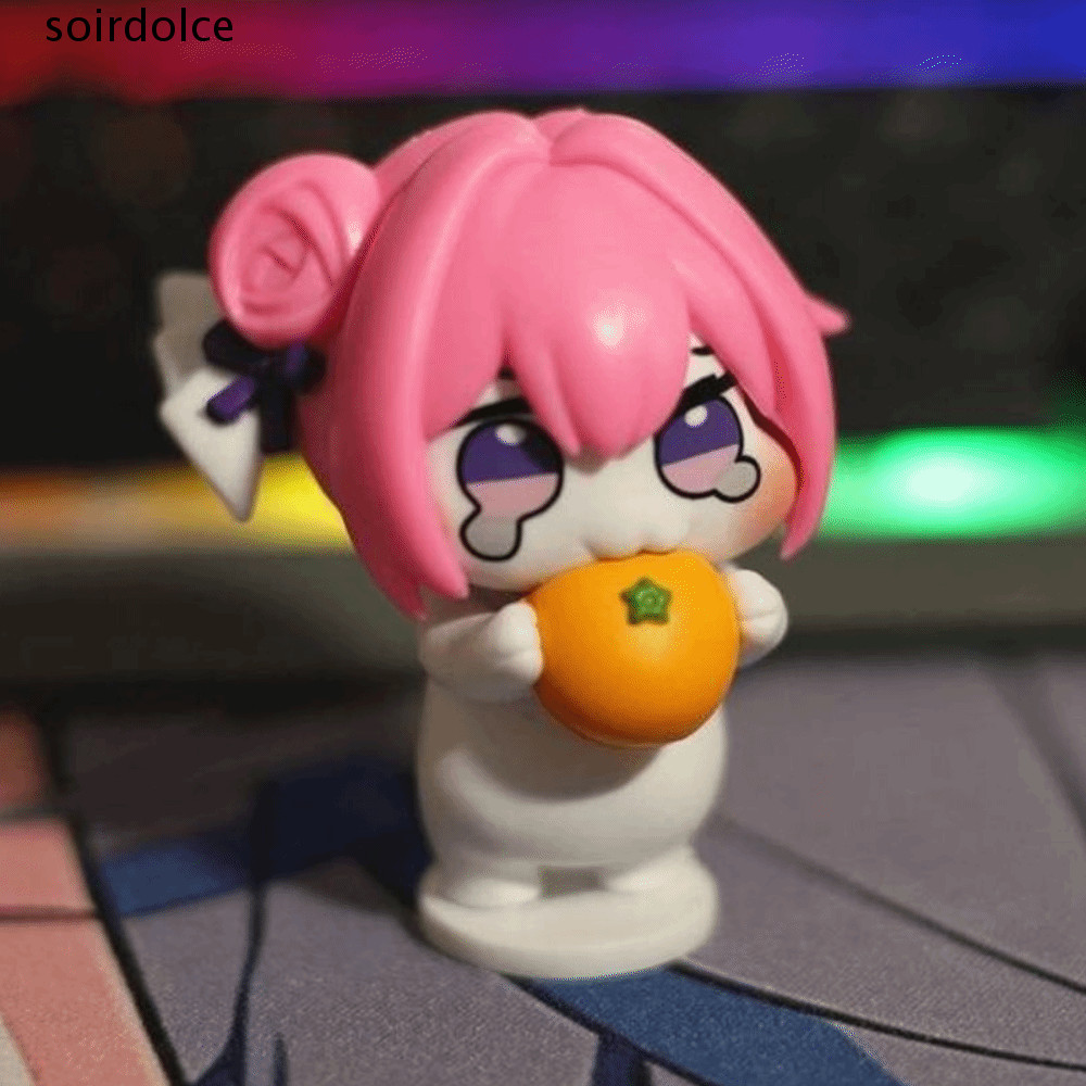 SOIRDOLCE Nikke Doro Doll, Anime Peripheral Cute Decoration Goddess Of ...