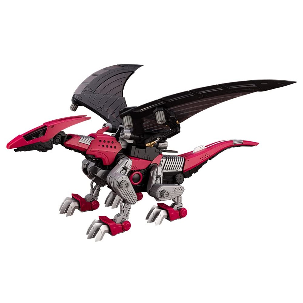 ZOIDS EHI-7 Redler Zenebas Imperial Custom, 1/72 Scale Plastic Model ...