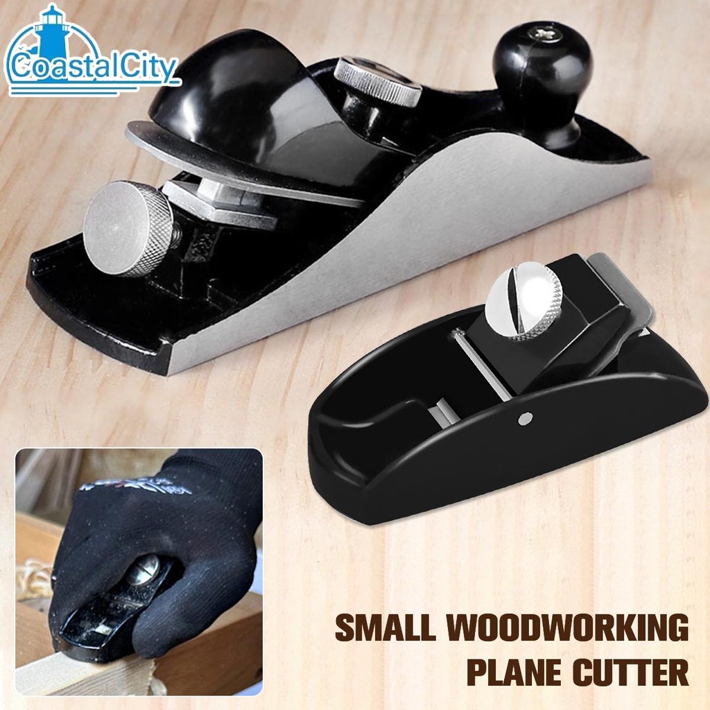 Mini Hand Planer Professional Woodworking Planer Smoothing Wood Planes ...