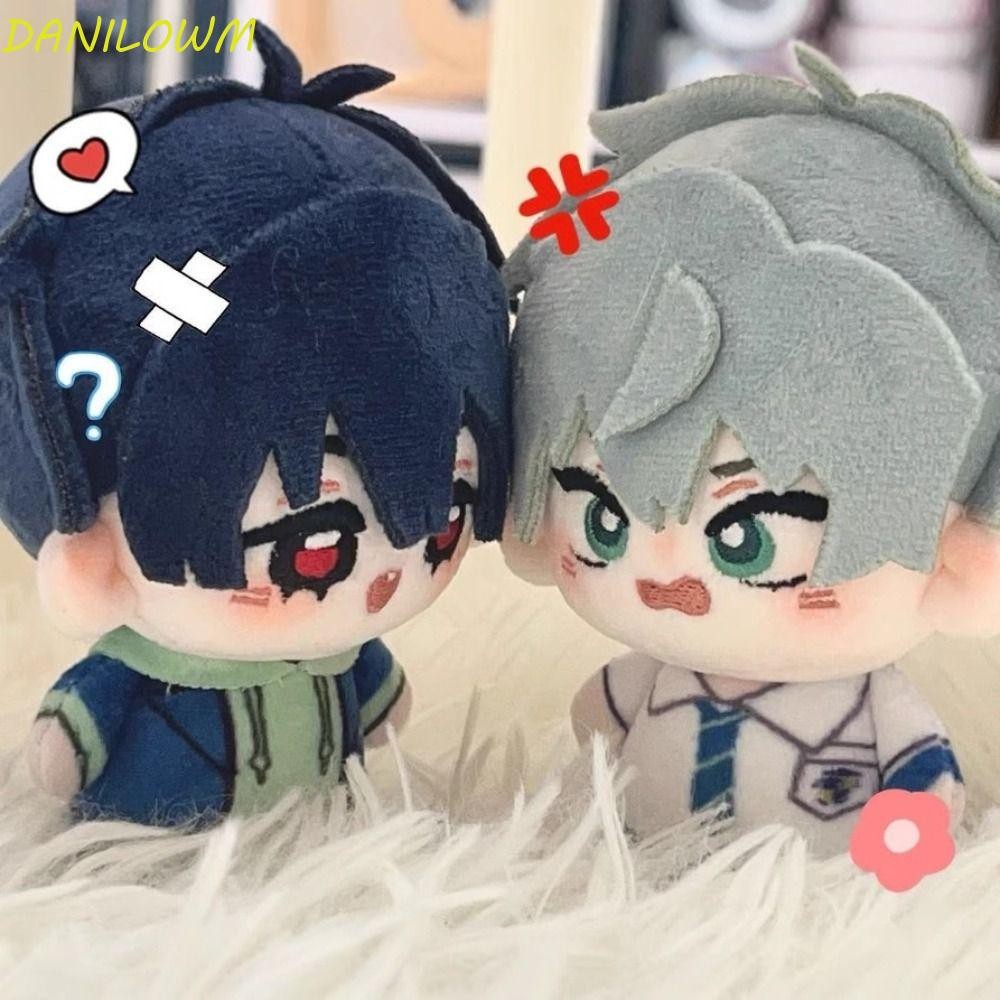 DANILOWM Alien Stage Plush, Anime Peripheral Cotton Doll Ivan Till ...