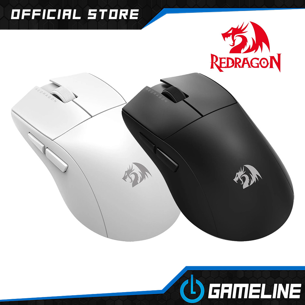 Redragon M916-LIT-1K King Lite 3-TRI Mode Wireless | Shopee Philippines