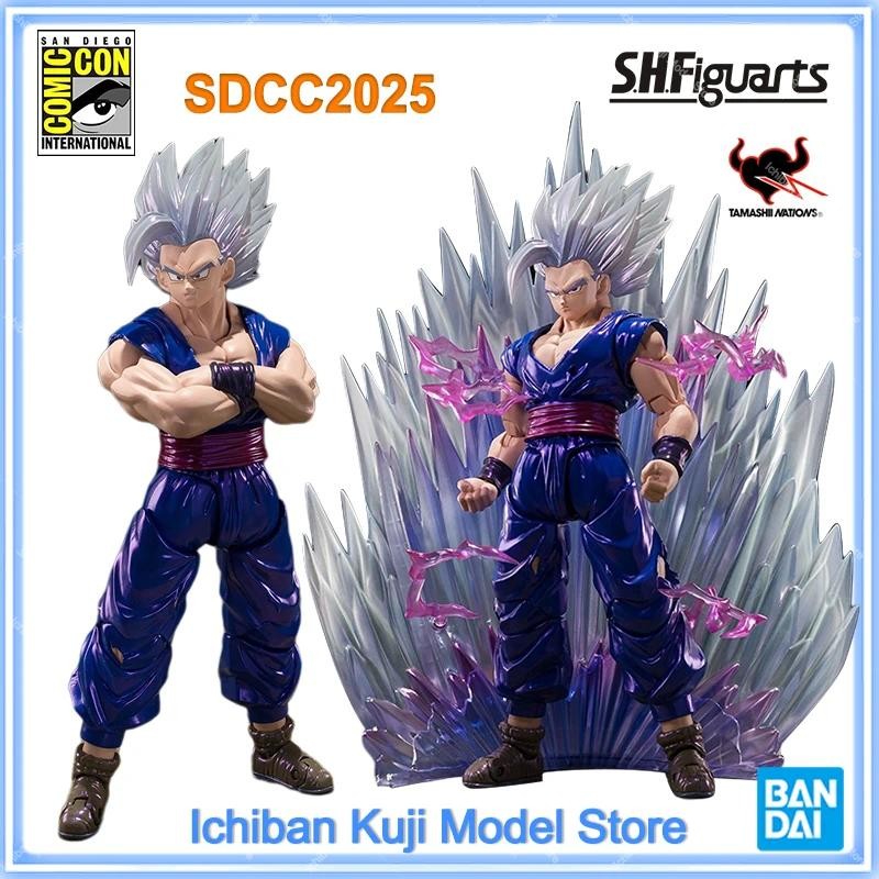 Original In Stock Bandai Dragon Ball Z 2025 SDCC Exclusive Edition S.H ...