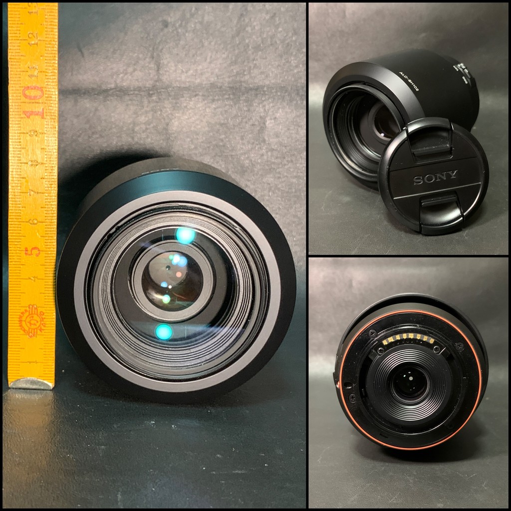 SONY SAL55200-2 N50 LENS | Shopee Philippines