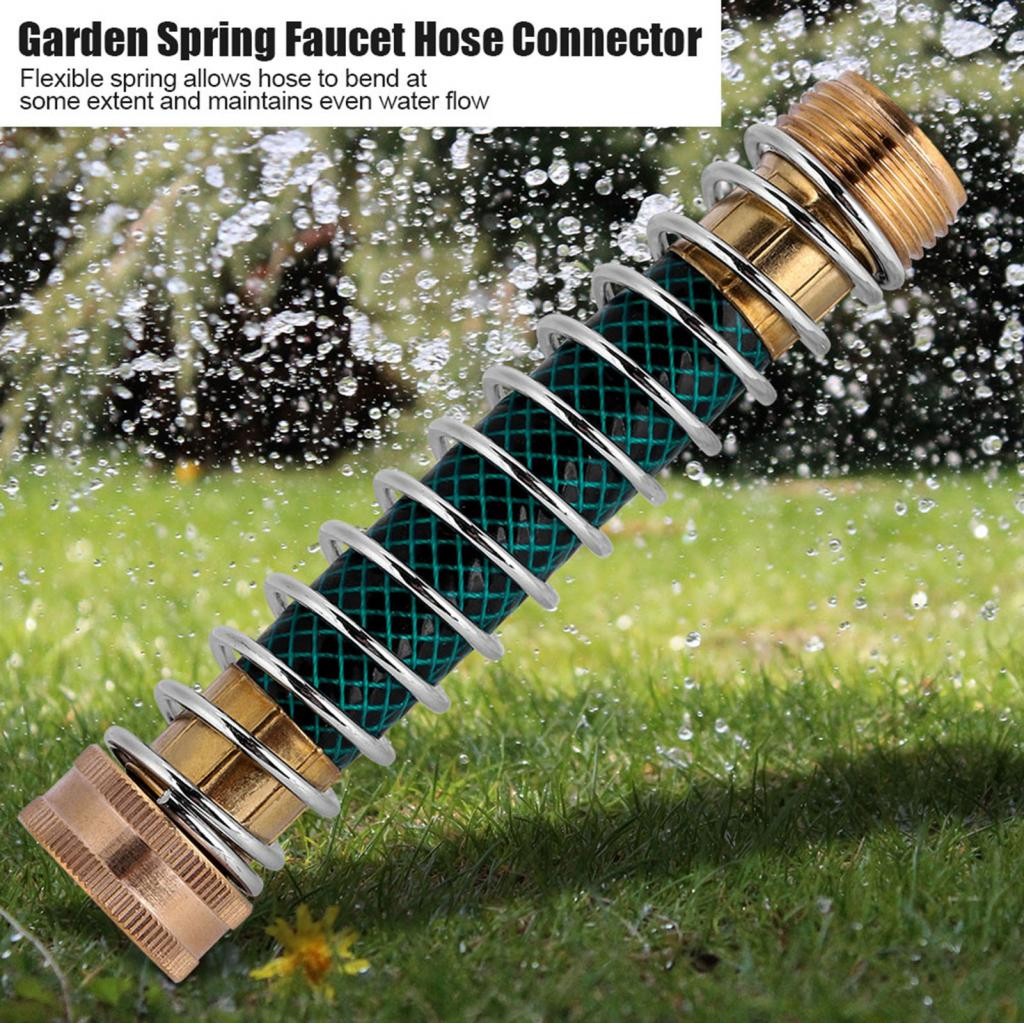 dsubuy Garden Faucet Extension Hose Connector Expanding Pipe Hosepipe ...