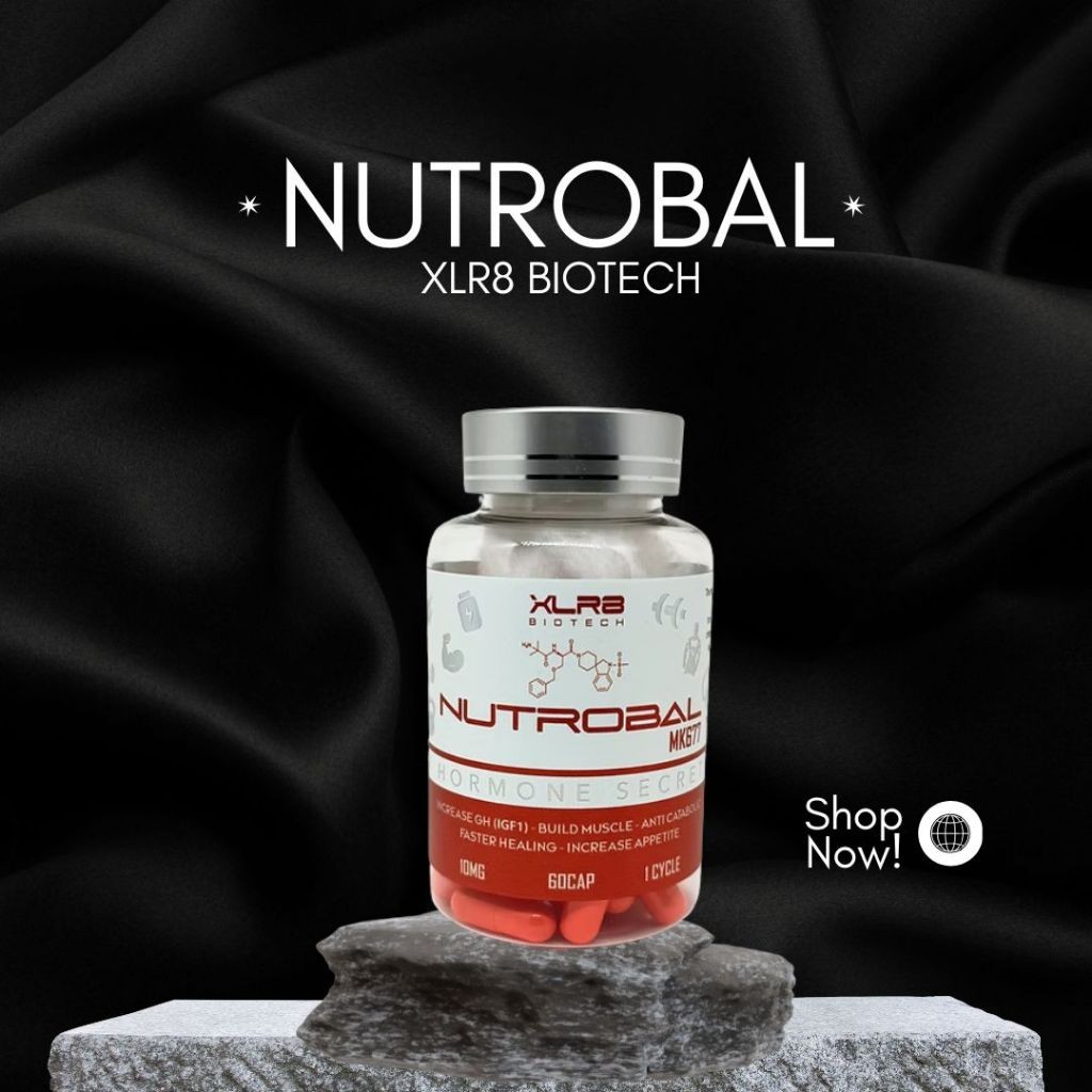 XLR8 NUTROBAL biotech others | Shopee Philippines
