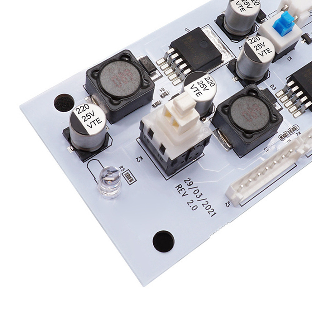 For PS1PSU 12 Volt Power Supply Rev 2.0 Power Supply Board for PS1 ...