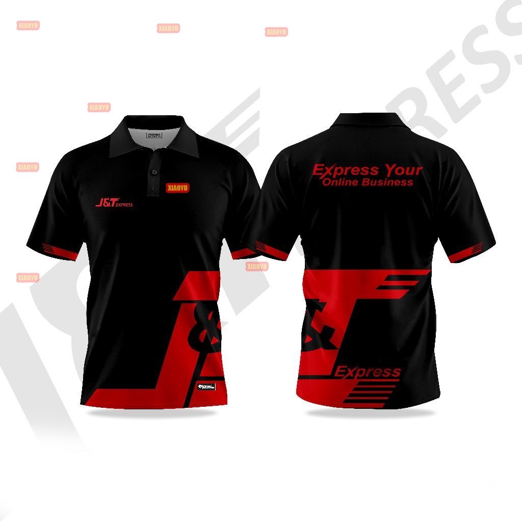 Parama!! | Original Jnt Express Jersey Full Print Cool J&t Package ...