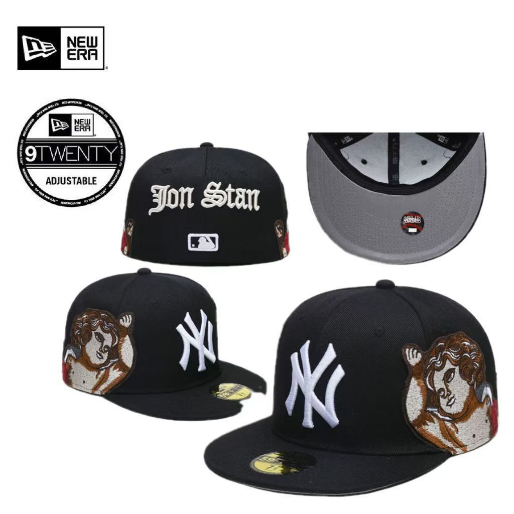 New ERA Jon Stan x Oakland Athletics Baseball Cap with Embroidered Logo ...