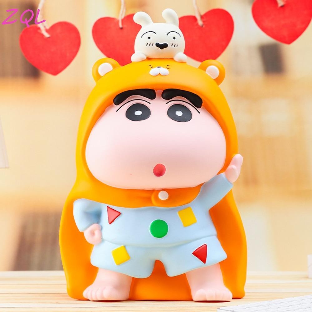 GLOBALO Crayon Shin-chan Piggy Bank, Savings Tank Crayon Shin Chan ...