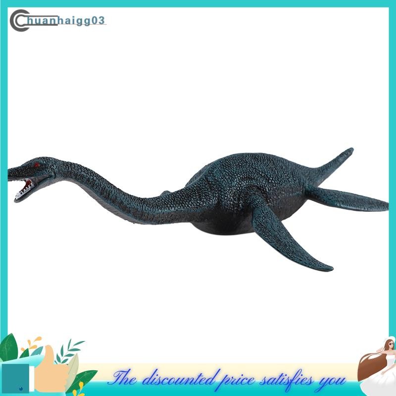 Big Size Jurassic Wildlife Plesiosaur Dinosaur Toy Plastic Play Toys ...