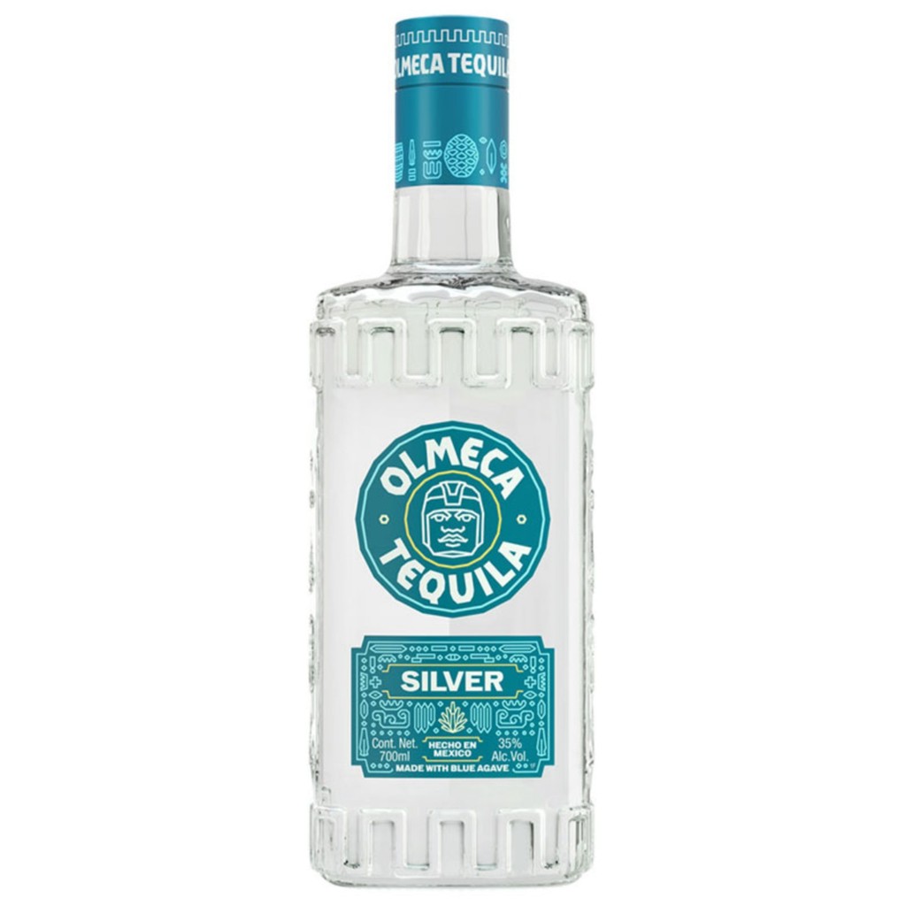Mexican Omega Silver Agave Wine OLMECA TEQUILA 700ml Imported Foreign ...