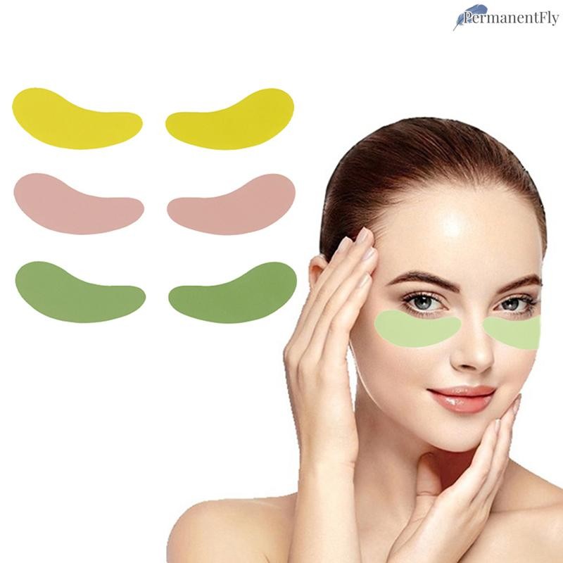 PermanentFly 1 Pair Silicone Eye Patches Facial Lifting Strips Anti ...