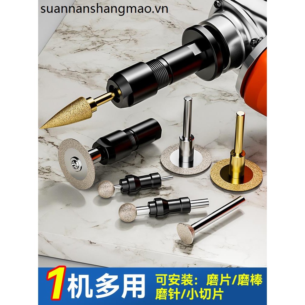 100 Type Angle Grinder Modified Transformer Electric Grinder Conversion ...