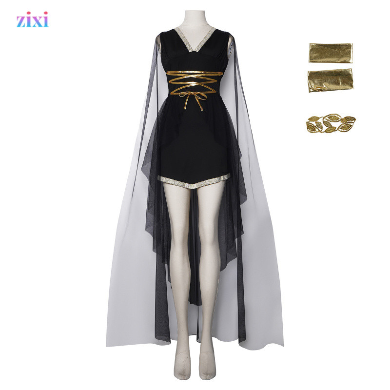 Halloween Cosplay Costume European and American Ancient Roman Greek ...