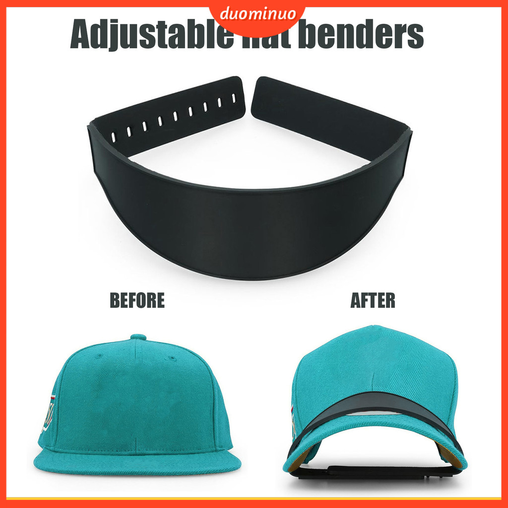 [In Stock] Visor Bender for Hats Hat Brim Curver Easy Snap-on Hat Brim ...