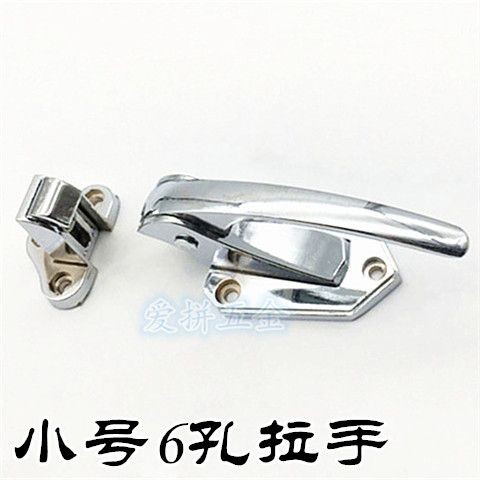 Thick Alloy Pressure Handle Lock Cold Storage Door Lock Oven Lock ...