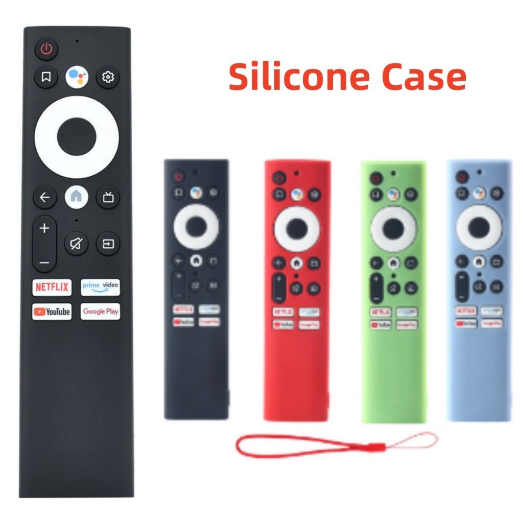 For Skyworth remote control silicone case QLED Google TV 55Mt5022 ...