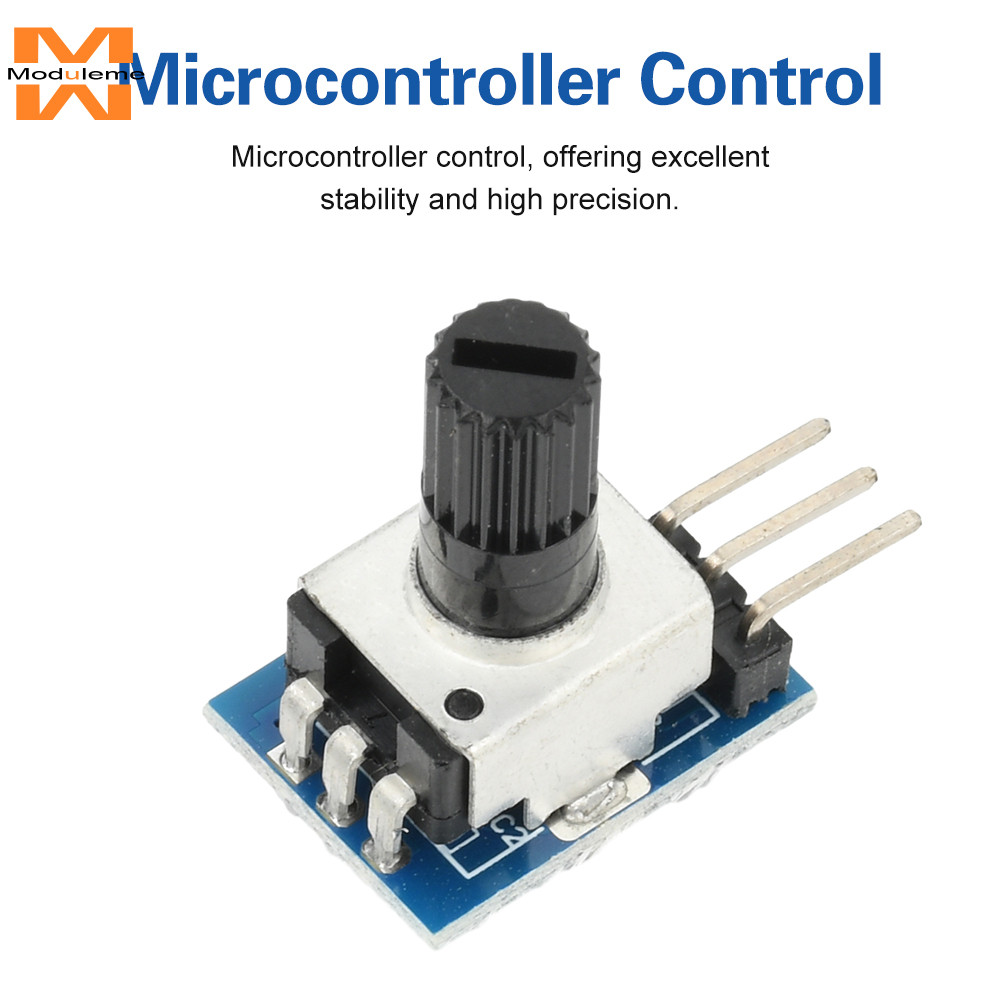 DC3-26V Small Servo ESC Tester PWM Control DIY Brushless Fan RC Model ...