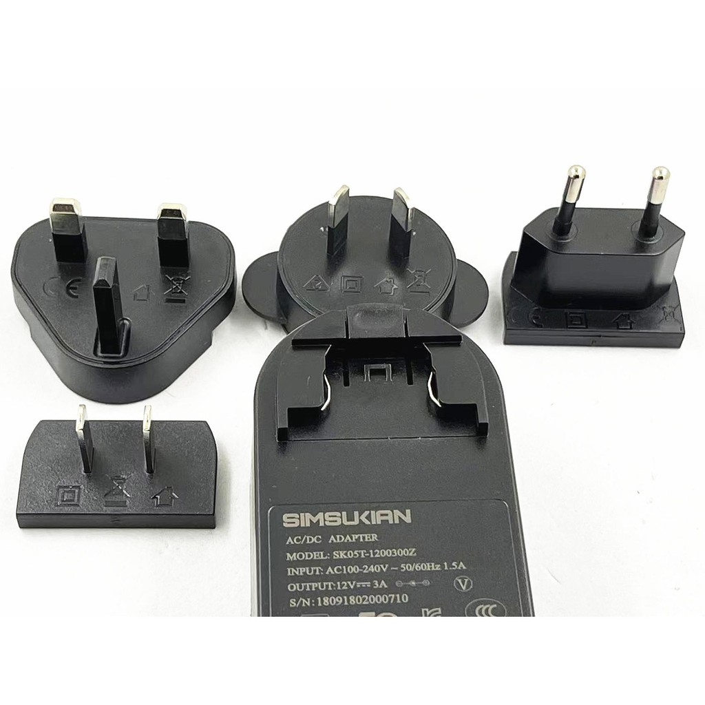 ATOMOS Power Adapter Original Configuration Dedicated Conversion Head ...