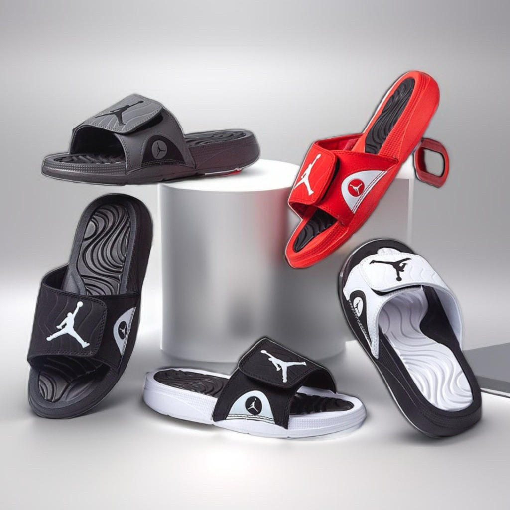 NEW Men's Hydro Classic Inspired Design Slides (size 39 to 44) | Shopee ...