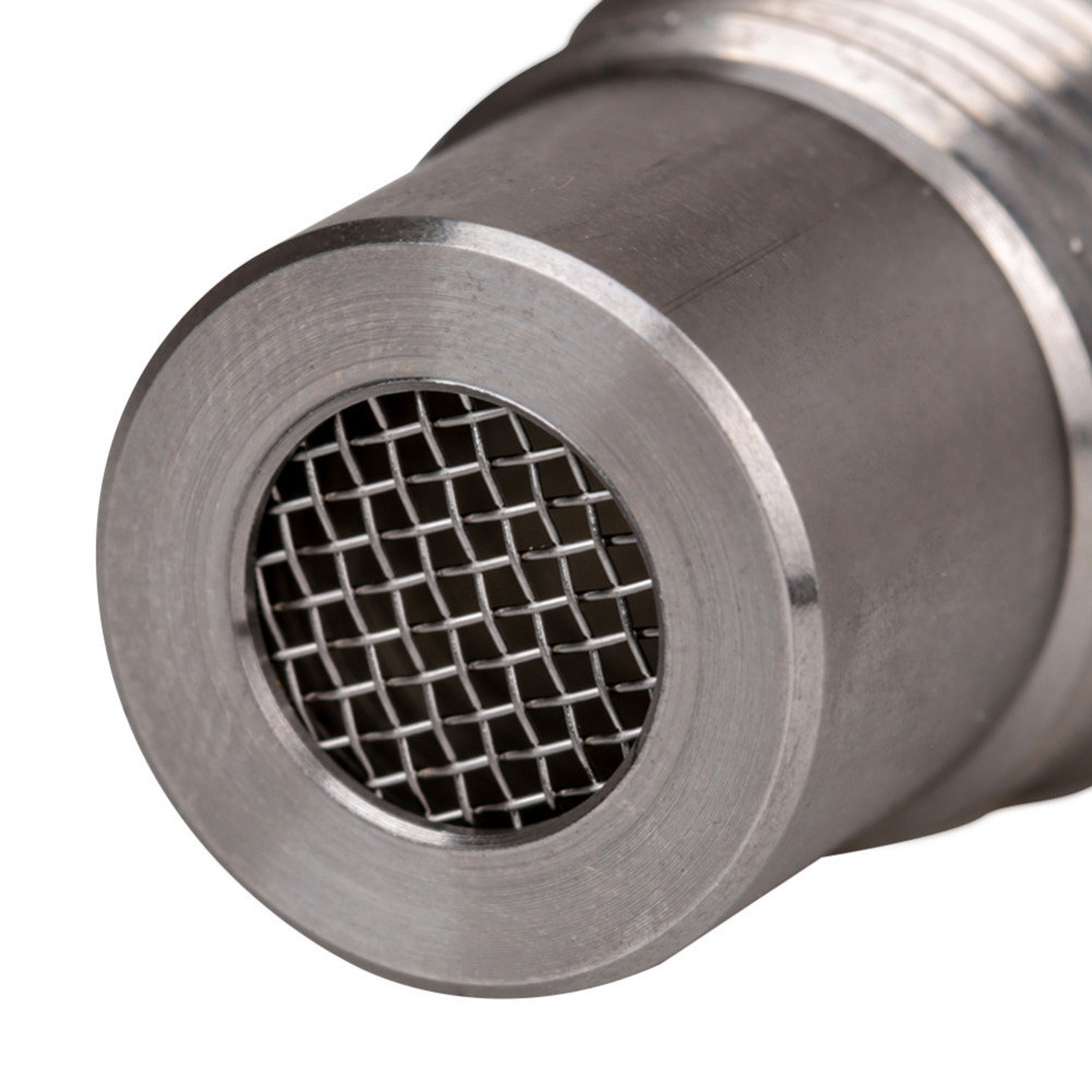 Catalytic Converter Stainless Steel O2 Sensor Extender for Checking ...