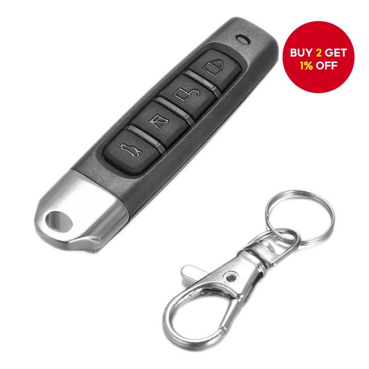 Universal Electronic Gate Control 433MHz with Battery Ready to Use PPA Garen IPEC JFL | Shopee ...