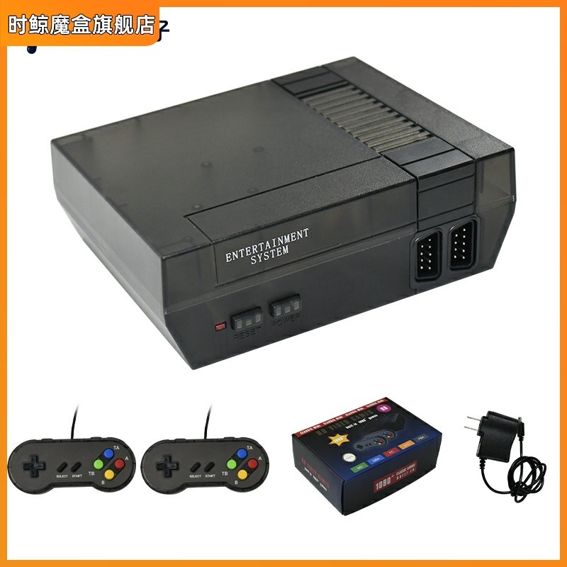 Overlord TV Game Console Household 4K HD Wireless Dual Handle Mini Game ...