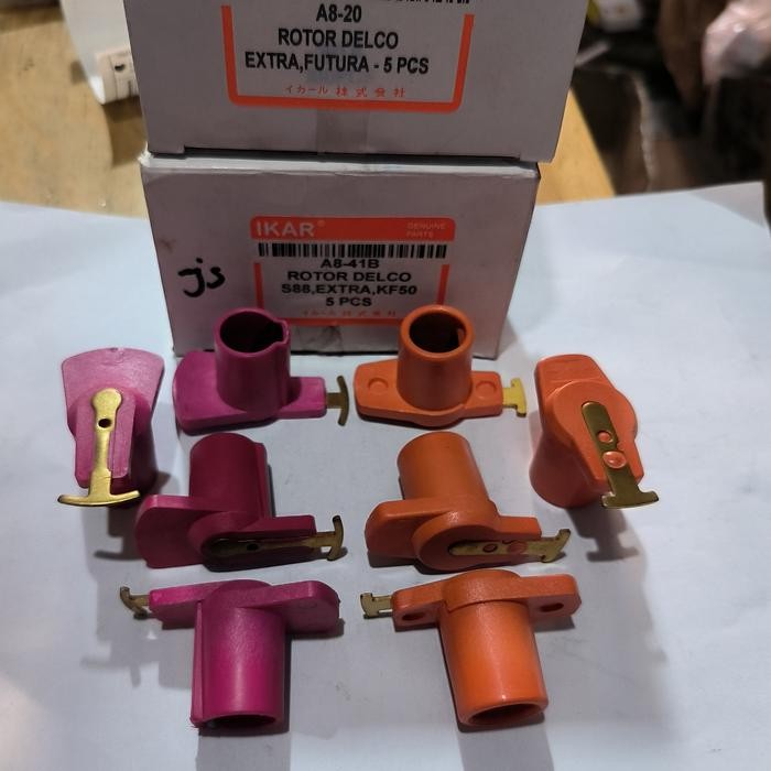 New ROTOR DELCO CARRY EXTRA ST100 FUTURA BRAND IKAR | Shopee Philippines