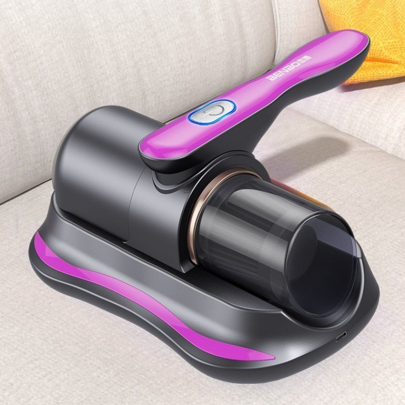 Mite Removal Device, Household Wireless Bed UV Sterilization Vacuum ...